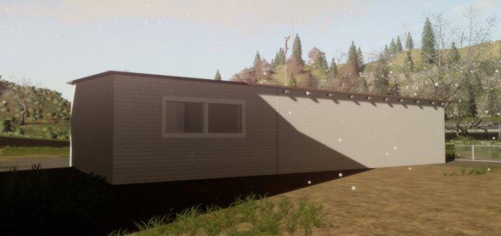 Grand poulailler FS22 v2.0.1.0 - FS22 Mod / F19 Mod