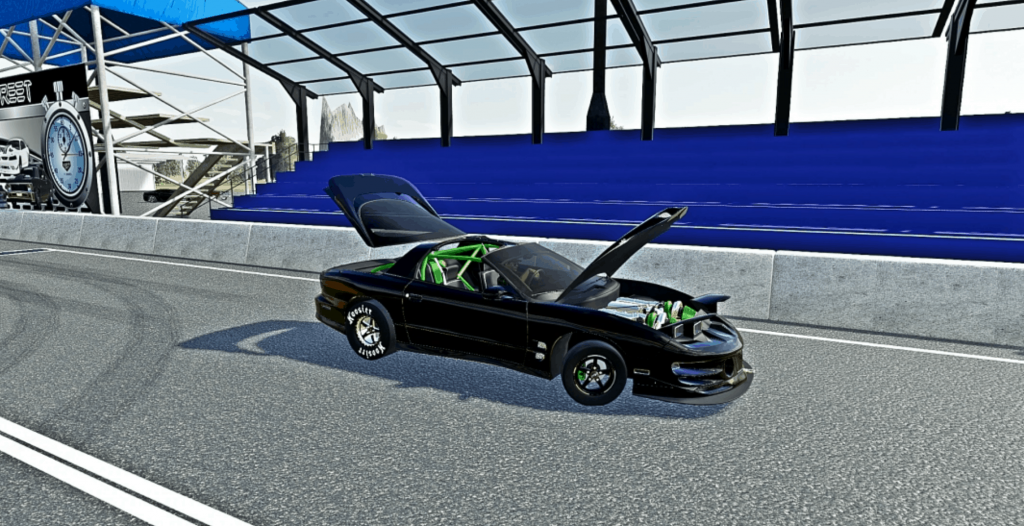 Pontiac WS V1.0 FS19 2002 Mod | FS25 Mods / FS22 Mods