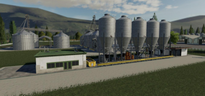 Pack de détails placables v1.0.0.2 FS19 - FS22 Mod / F19 Mod