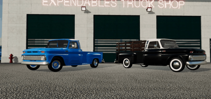 2002 Chevrolet Suburban 1500 v1.0 FS19 - FS22 Mod / F19 Mod