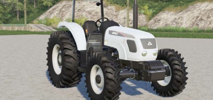 John Deere 4440 FS19 - FS22 Mod / F19 Mod