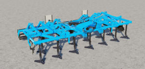 BVT T-REX FL v5.5 FS19 Mod | FS25 Mods / FS22 Mods