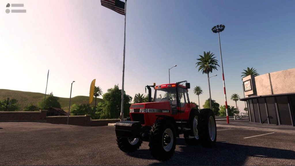 Case 8900 Series Roll Coal v1.0 FS19 Mod | FS25 Mods / FS22 Mods