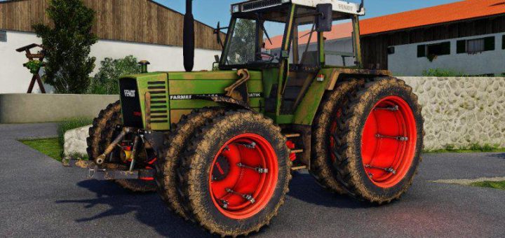 FS19 Tracteurs | FS19 Mods | Farming Simulator 19 mods