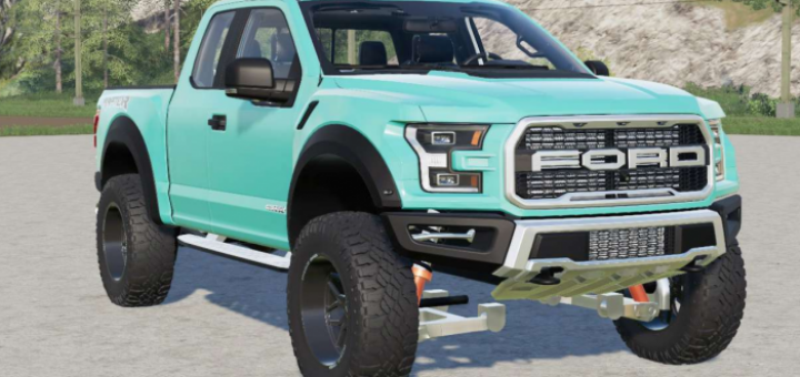 NISSAN GTR FS19 2015 - FS22 Mod / F19 Mod