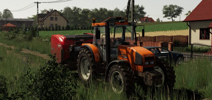 Unverferth 332 FS19 - FS22 Mod / F19 Mod