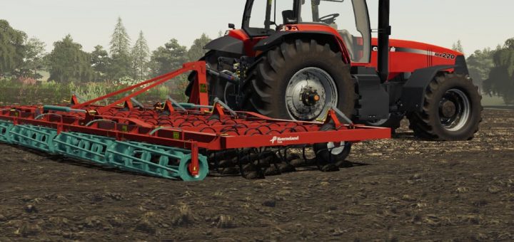 Pack MX / Mailleux v2.0 FS19 - FS19 Mods | Farming Simulator 19 mods