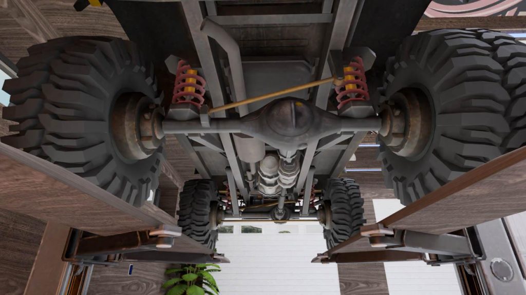 Land Rover Defender 90 v1.0 FS19 Mod | FS25 Mods / FS22 Mods