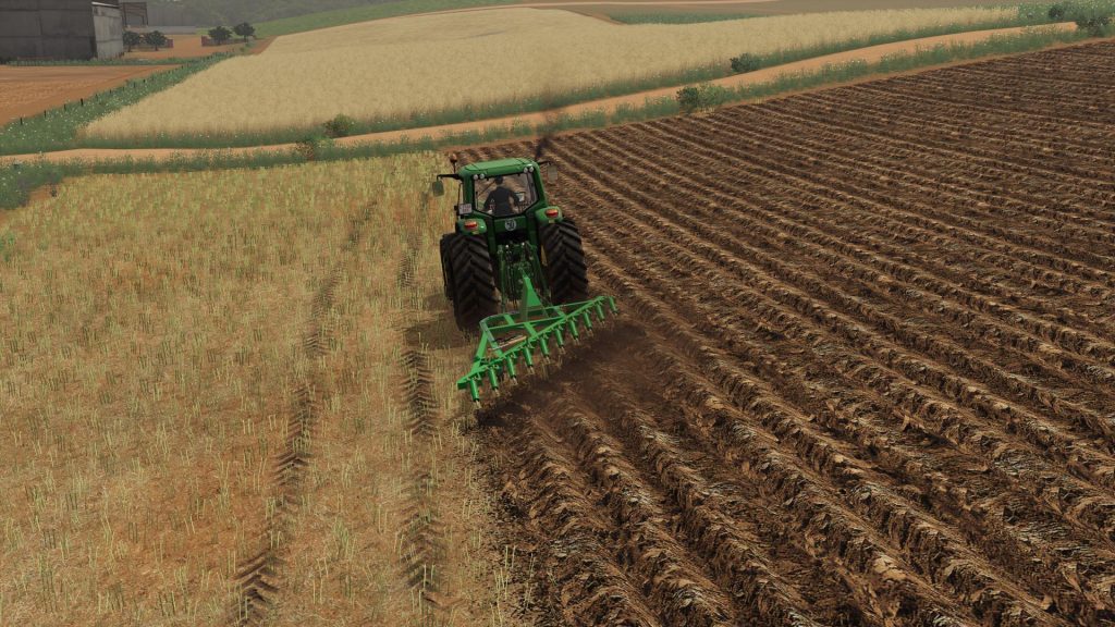 Vernetes Solano V-10-PH v1.0 FS19 Mod | FS25 Mods / FS22 Mods