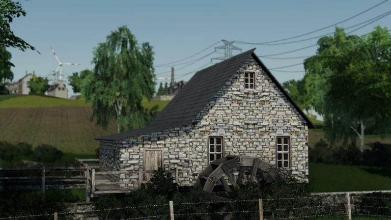Agri BZH 19 v1.0 FS19 Mod | FS25 Mods / FS22 Mods