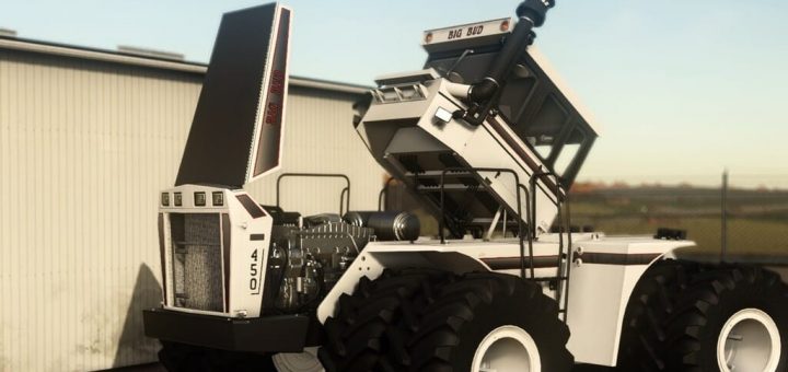 Lovol TB 504 FS19 - FS22 Mod / F19 Mod