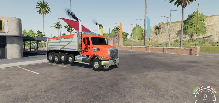 FS19 camions | FS19 Mods | Farming Simulator 19 mods