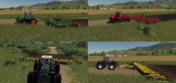 FS19 pack | FS19 Mods | Farming Simulator 19 mods