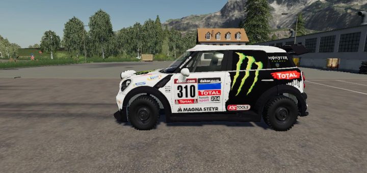 FS19 des voitures | FS19 Mods | Farming Simulator 19 mods