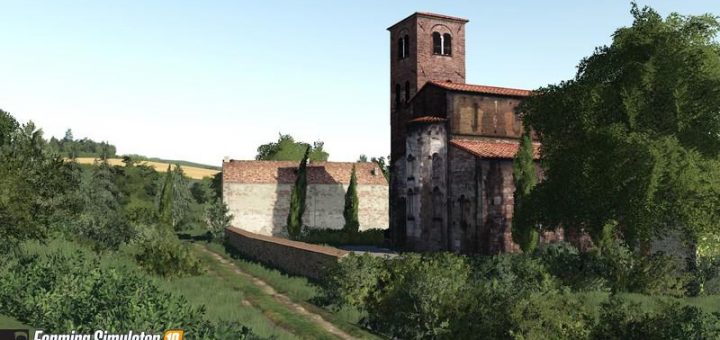 Comté de Seneca v1.3 FS19 - FS22 Mod / F19 Mod