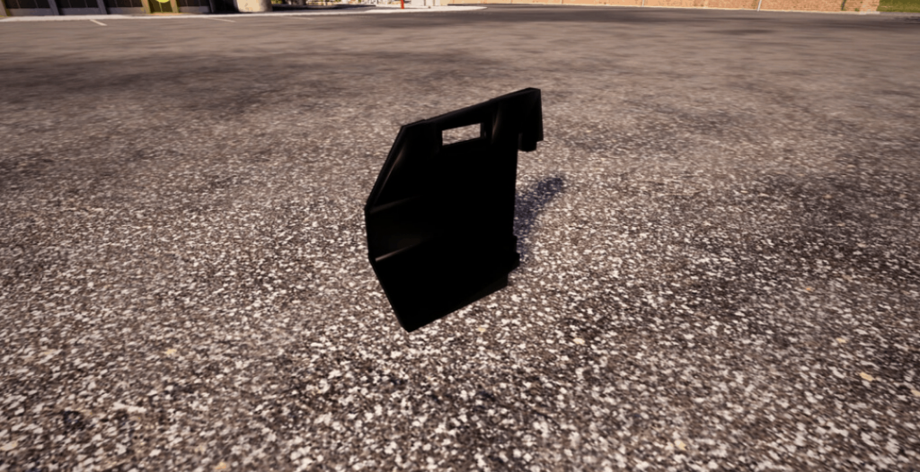 Poids de la valise Modèle FS19 Mod | FS25 Mods / FS22 Mods