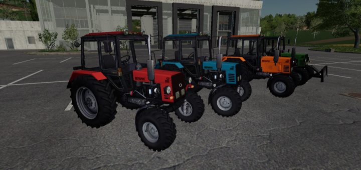 Lovol TB 504 FS19 - FS22 Mod / F19 Mod
