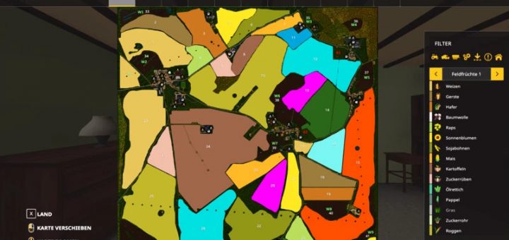 Courseplay v6.4.1.2 FS19 - FS22 Mod / F19 Mod