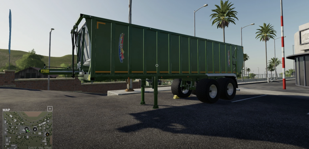 DEMMLER SSM 2 V1.0 FS19 Mod | FS25 Mods / FS22 Mods