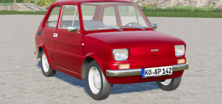 FS19 des voitures | FS19 Mods | Farming Simulator 19 mods