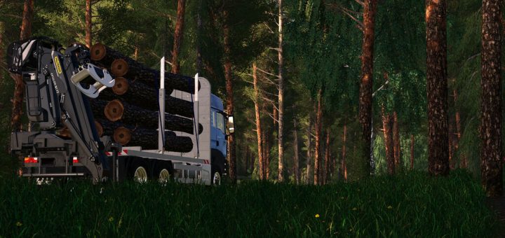 FS19 camions | FS19 Mods | Farming Simulator 19 mods