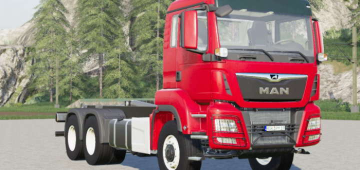 FS19 camions | FS19 Mods | Farming Simulator 19 mods