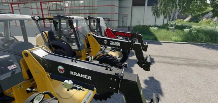 Wacker Neuson