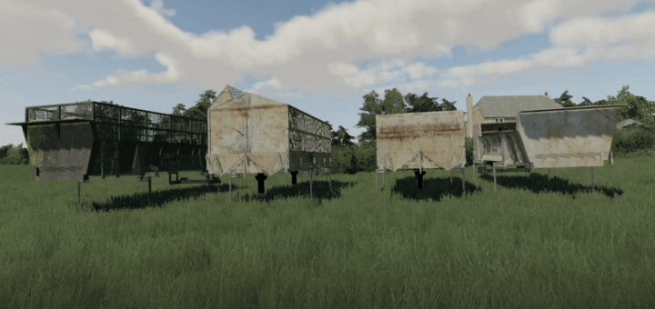 Field Creator Pack v1.4 FS19 - FS22 Mod / F19 Mod