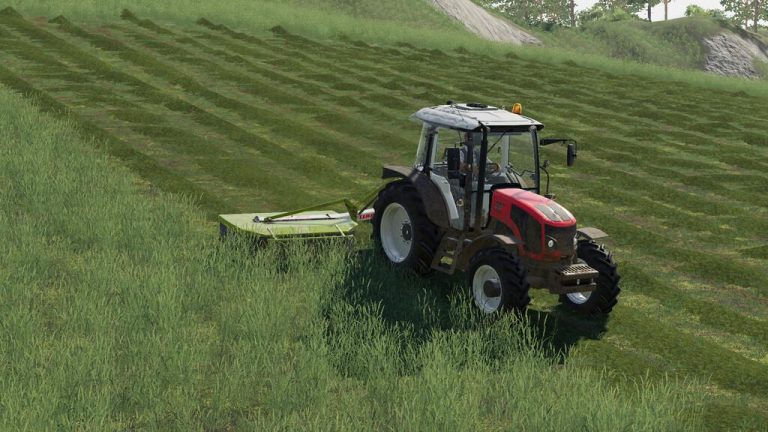 Tondeuse WM-185 v1.0 FS19 Mod | FS25 Mods / FS22 Mods