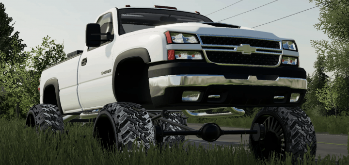 Bateau HCB v1.0 FS19 - FS22 Mod / F19 Mod