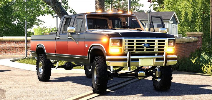 FS19 camions | FS19 Mods | Farming Simulator 19 mods