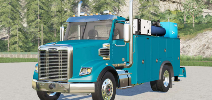 FS19 camions | FS19 Mods | Farming Simulator 19 mods