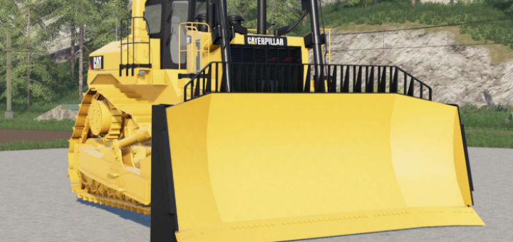 FS19 Excavatrice | FS19 Mods | Farming Simulator 19 mods