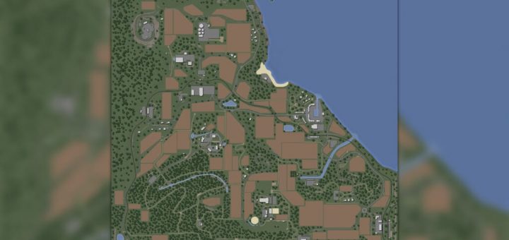 ROHAN BETA FS19 - FS22 Mod / F19 Mod