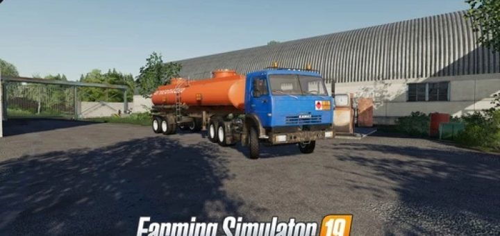 Pack d'extension Démolition v1.0 FS19 - FS22 Mod / F19 Mod