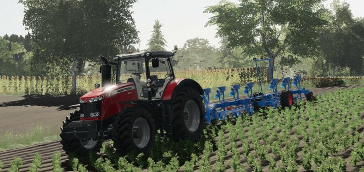 Zetor Major 80 FS19 - FS22 Mod / F19 Mod