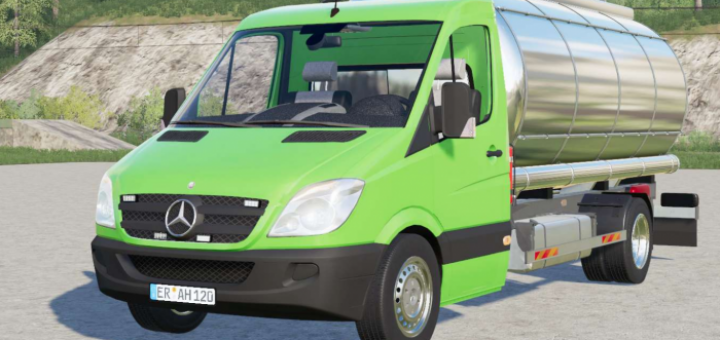 FS19 camions | FS19 Mods | Farming Simulator 19 mods