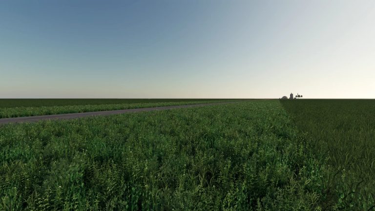 Nowhere Kansas États-Unis 16X v1.0 FS19 Mod | FS25 Mods / FS22 Mods