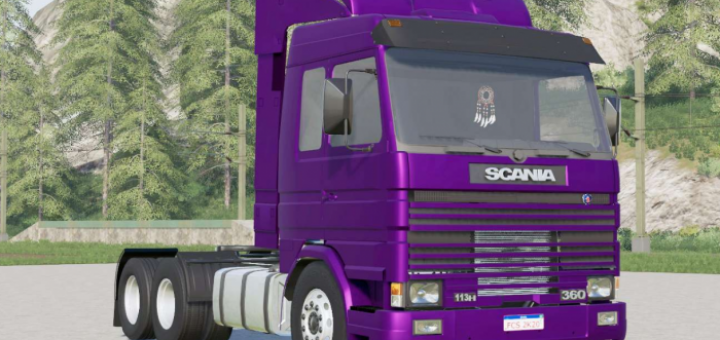 FS19 camions | FS19 Mods | Farming Simulator 19 mods