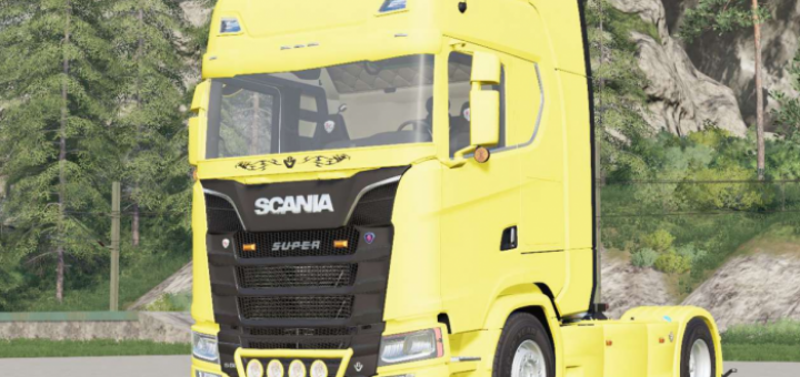 FS19 camions | FS19 Mods | Farming Simulator 19 mods