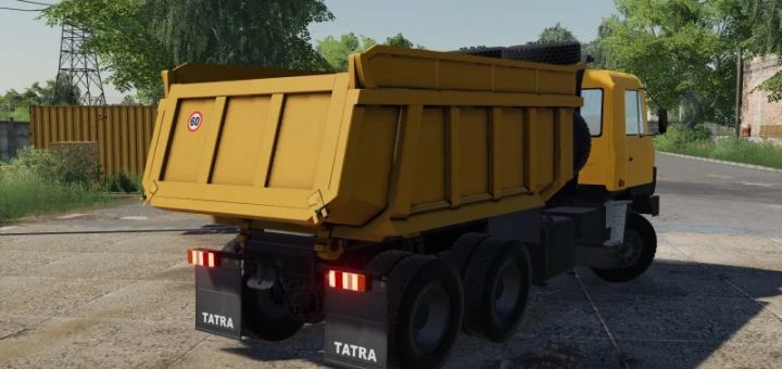 FS19 camions | FS19 Mods | Farming Simulator 19 mods