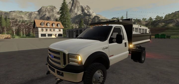 FS19 camions | FS19 Mods | Farming Simulator 19 mods