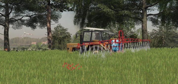 Z042 V1.0 FS19 - FS22 Mod / F19 Mod