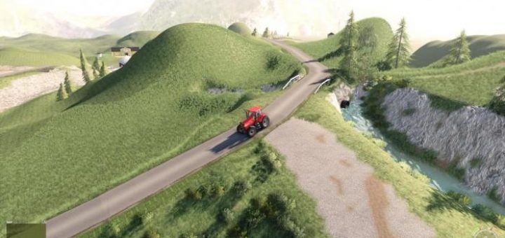 Carte Richport v1.0.0.1 FS19 - FS22 Mod / F19 Mod