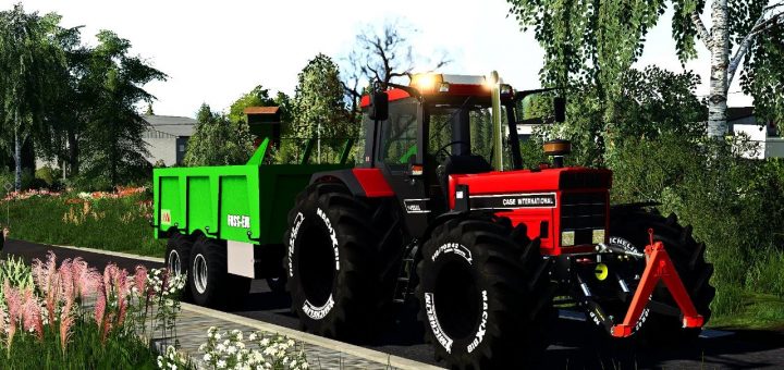 Lovol TB 504 FS19 - FS22 Mod / F19 Mod