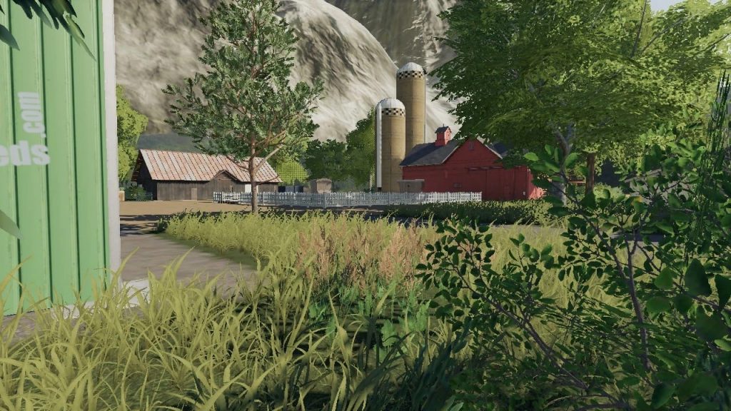 Knight Farms v1.0 FS19 Mod | FS25 Mods / FS22 Mods