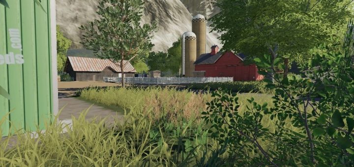 ROHAN BETA FS19 - FS22 Mod / F19 Mod