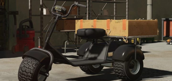 HCB Suenos 53 pieds v1.0 FS19 - FS22 Mod / F19 Mod