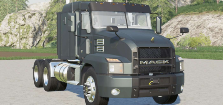 FS19 camions | FS19 Mods | Farming Simulator 19 mods