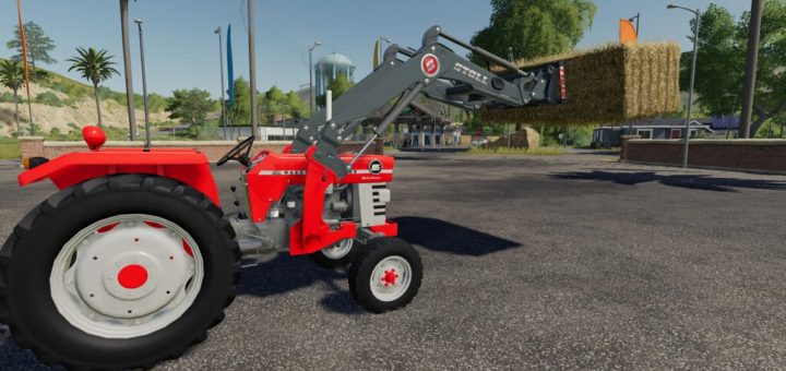 FS19 Tracteurs | FS19 Mods | Farming Simulator 19 mods